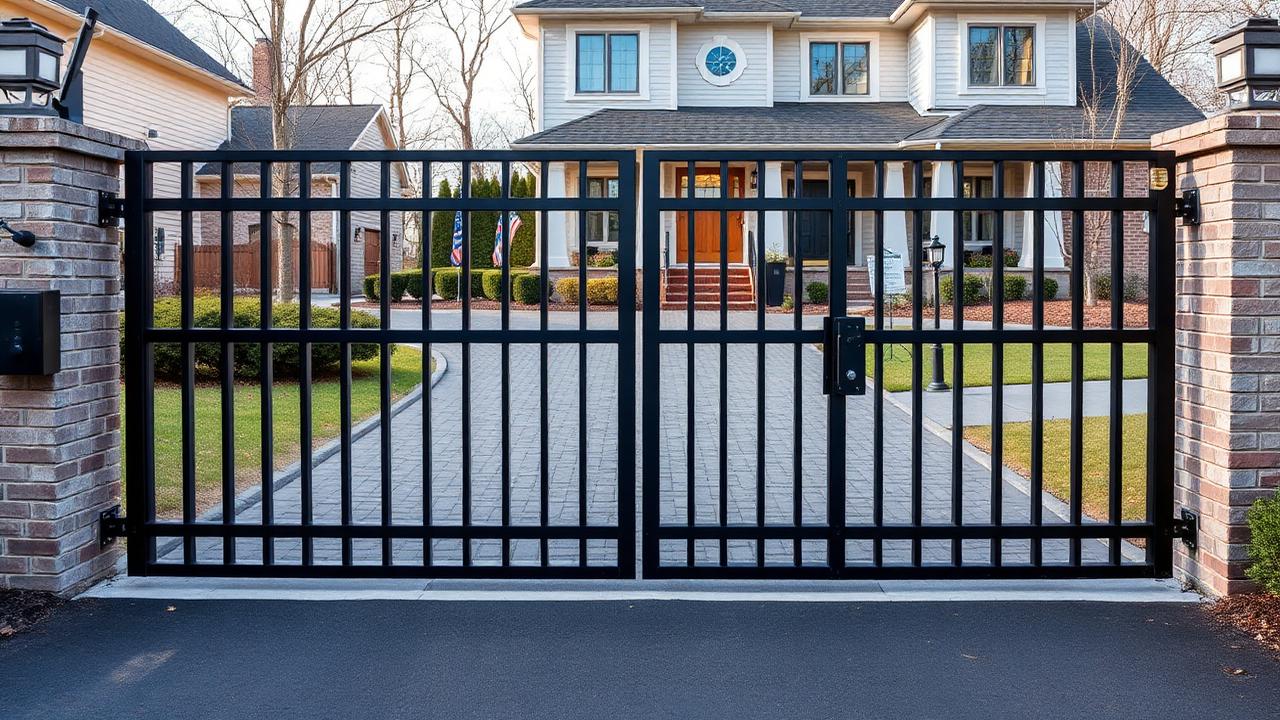 GateCraft Innovations - Gate Installation & Automation Experts in New Jersey | NJ Gate Services