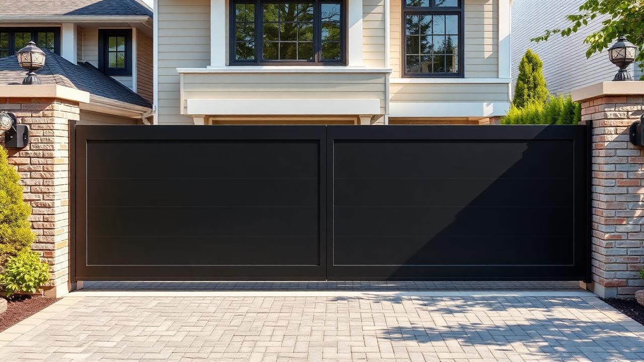 GateCraft Innovations - Gate Installation & Automation Experts in New Jersey | NJ Gate Services